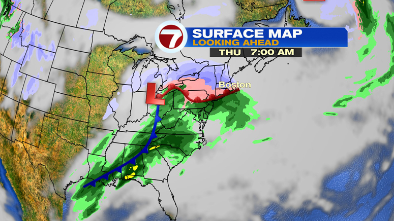 Storm to bring snow, ice, rain to Bay State later this week – Boston ...
