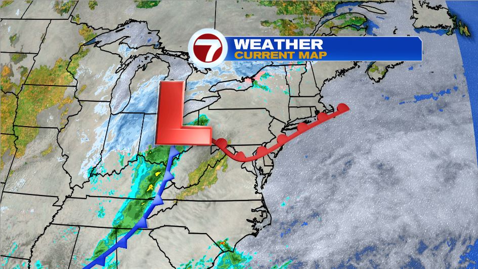 Wet-N-Wild Thursday Morning - Boston News, Weather, Sports | WHDH 7News