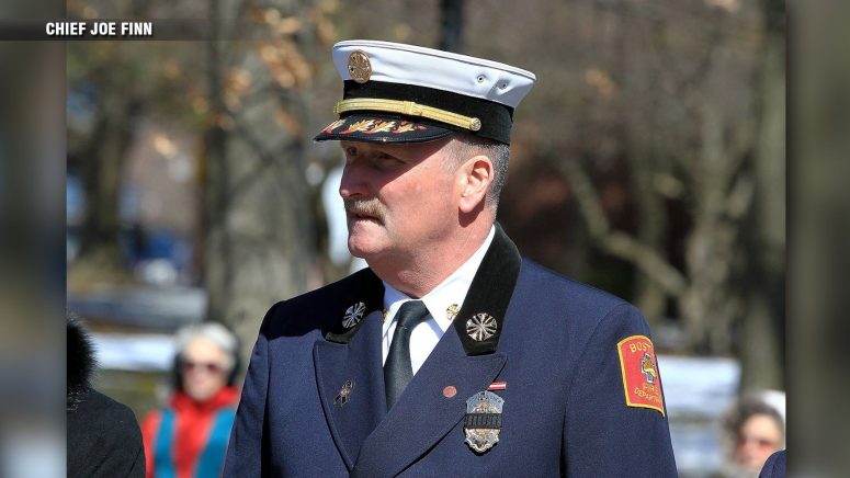 Boston fire commissioner announces his retirement after 35 years with ...
