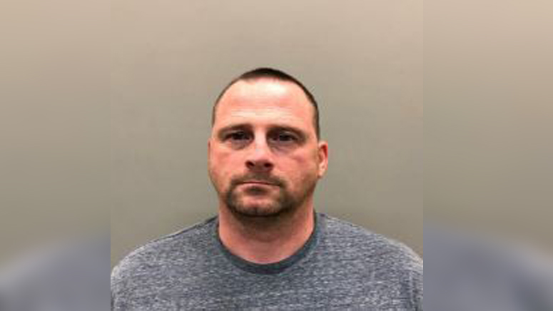Fall River firefighter arrested after allegedly soliciting a child in ... Fall River firefighter arrested after allegedly soliciting a child in ...