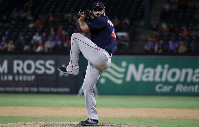 Workman takes to closer’s role with Boston Red Sox - Boston News ...