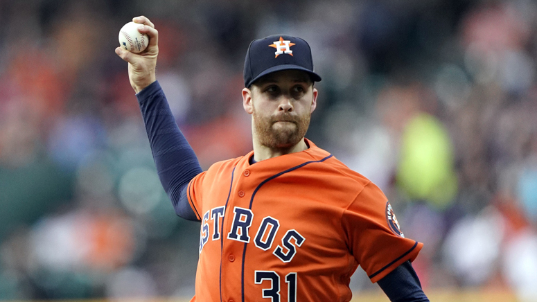 Red Sox sign former Astros pitcher to 1-year contract - Boston News ...