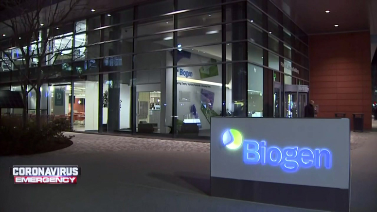Biogen donates $10M to fight the coronavirus pandemic - Boston News ...