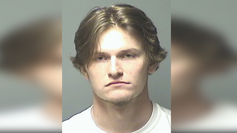 Police: NH man tossed backpack full of pot in river after crashing into ...