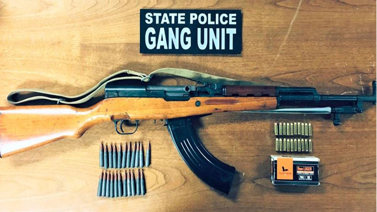 Fitchburg man arrested after search warrant uncovers illegal assault ...