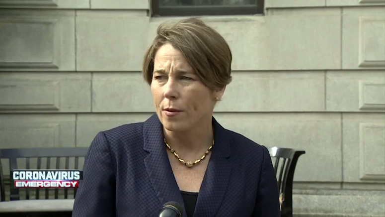 ‘This is about saving lives’: In letter to Trump, AG Healey demands ...
