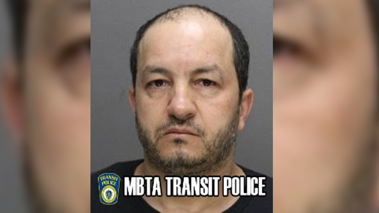 East Boston Man Arrested For Allegedly Exposing Himself To Women Multiples Times On Subway 4501