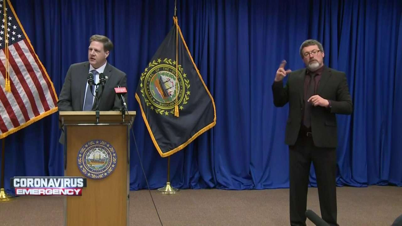 NH governor won’t mandate masks at Trump rally Saturday - Boston News ...