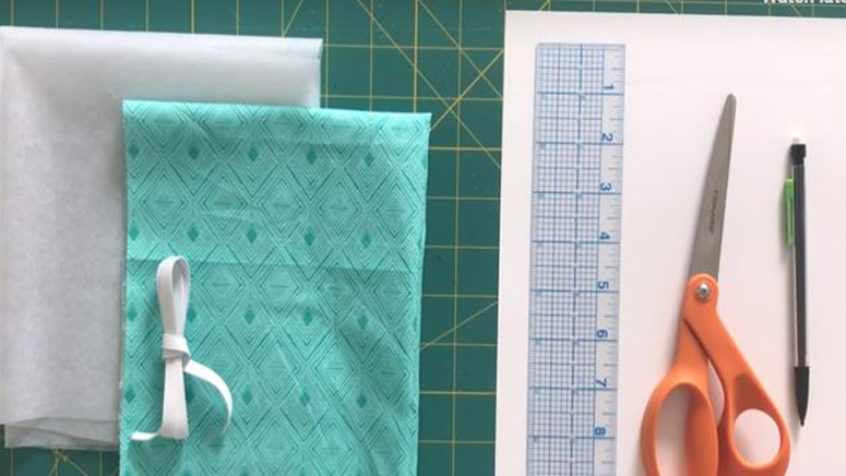JOANN Fabrics shares tutorial on how to make face masks - Boston News ...