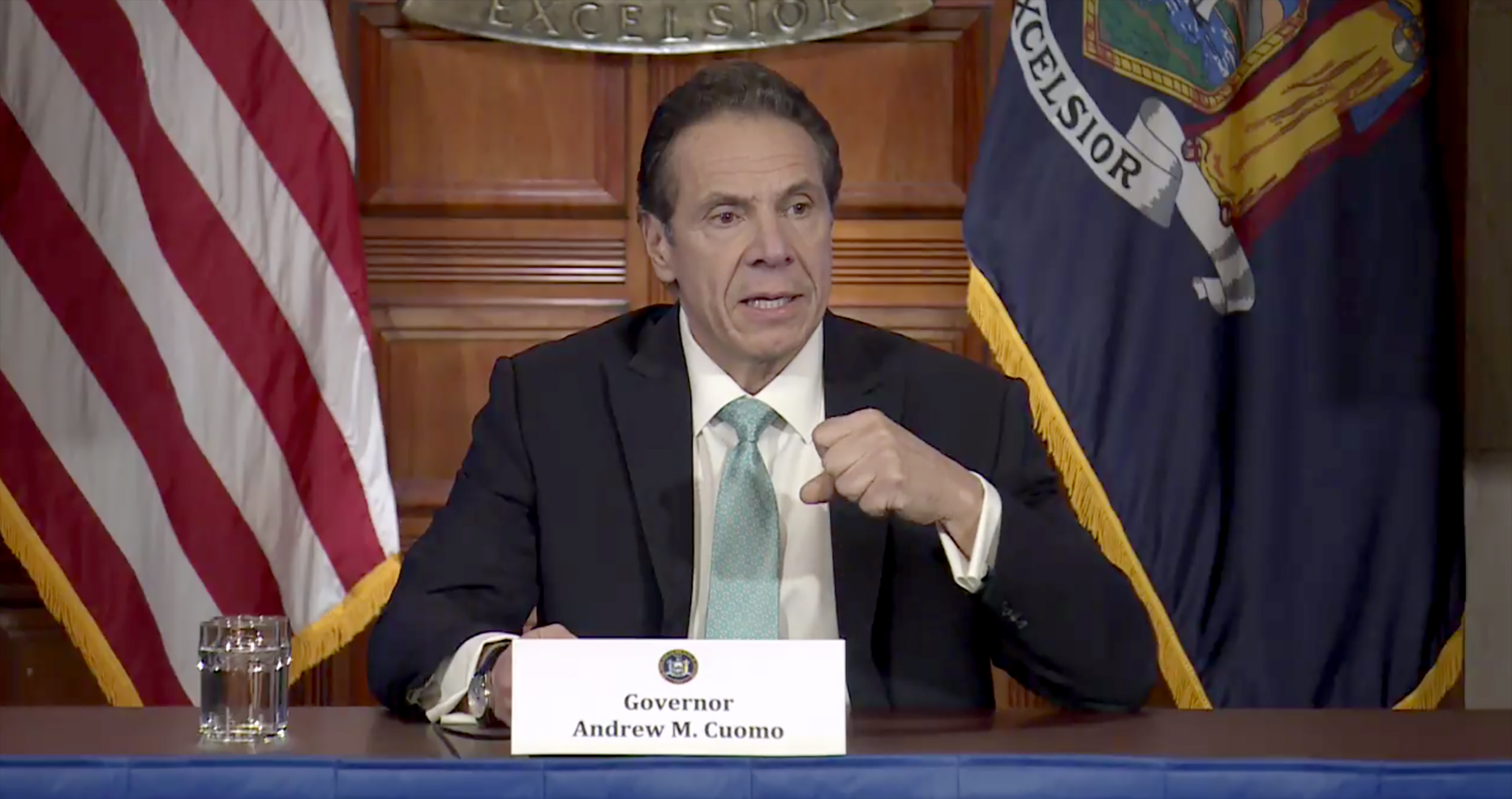 Cuomo: Parts of upstate New York ready to reopen by weekend - Boston ...
