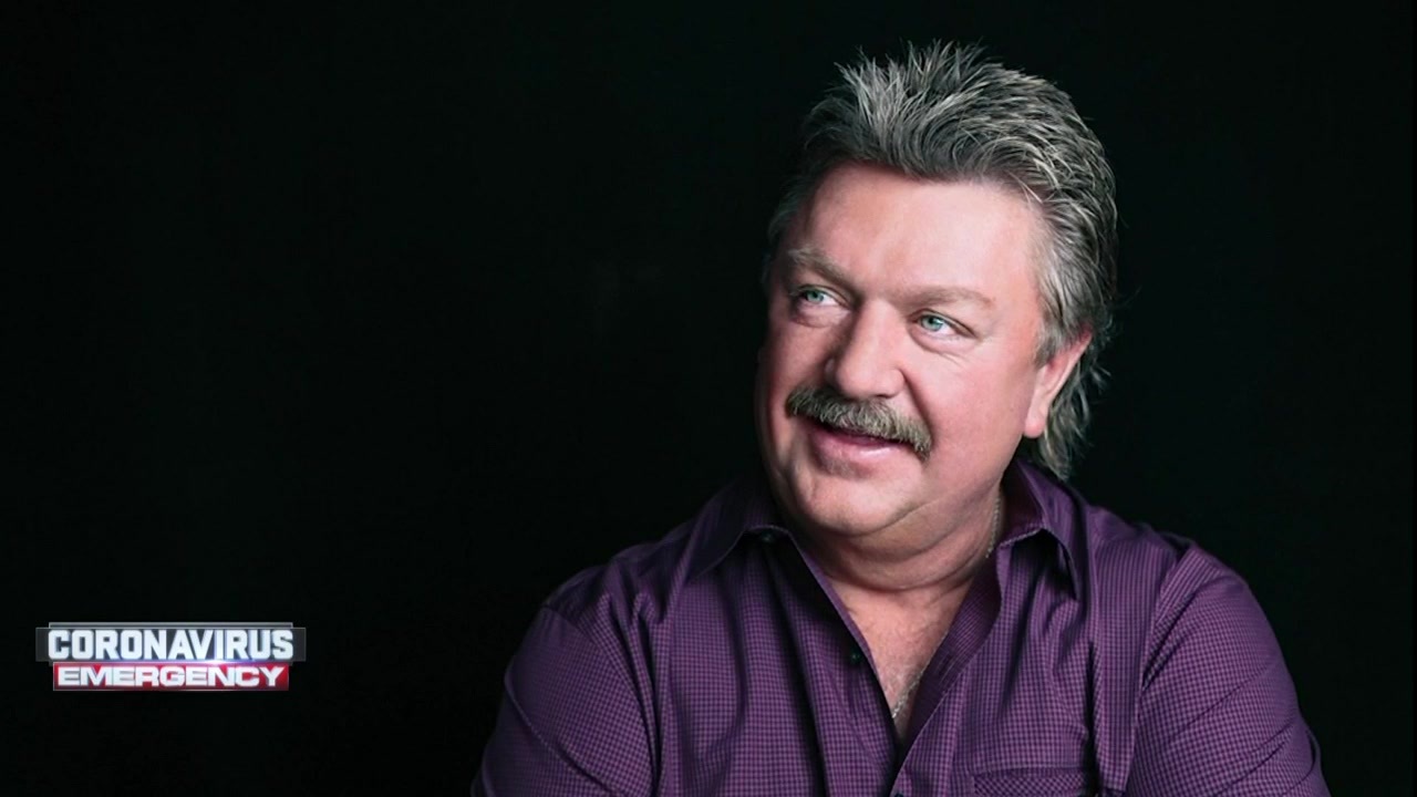 Country singer Joe Diffie dies of coronavirus complications - Boston ...