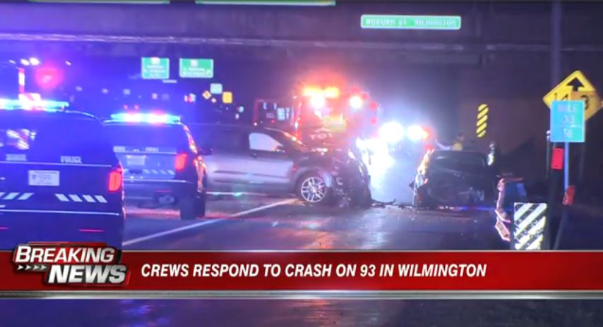 Police investigating Wilmington crash – Boston News, Weather, Sports ...