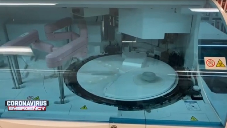 Framingham lab creates blood test for coronavirus antibodies - Boston ...