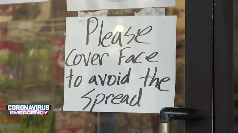 Walsh recommends curfew, wearing face mask as coronavirus cases surge ...