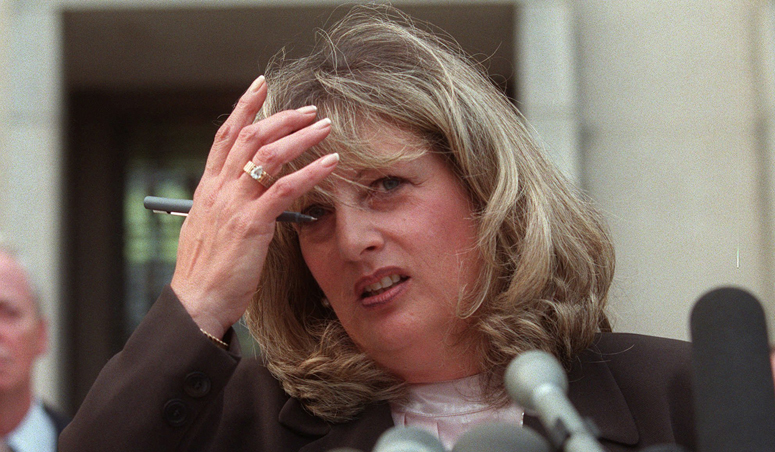 Linda Tripp, whose tapes exposed Clinton scandal, dies at 70 – Boston ...