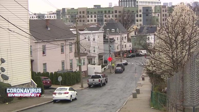 Chelsea identified as virus hot spot, officials implore residents to ...