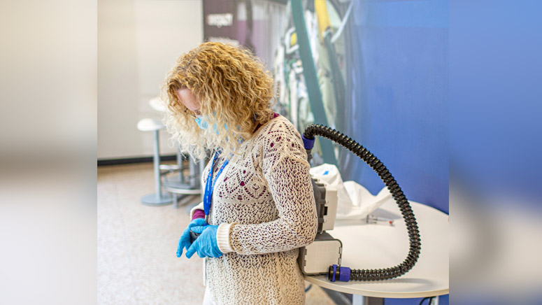 Ford to start producing respirator masks and other equipment for ...