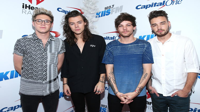 One Direction celebrating 10-year anniversary with a special gift for ...