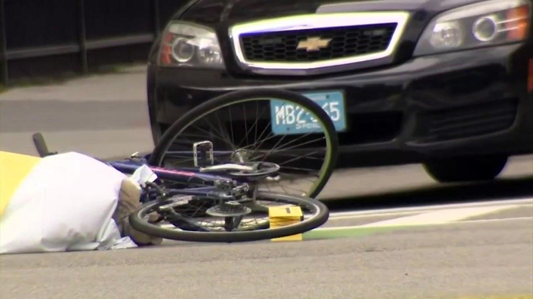 ‘like A Horror Movie Witness Recalls Shocking Moments After Bicyclist