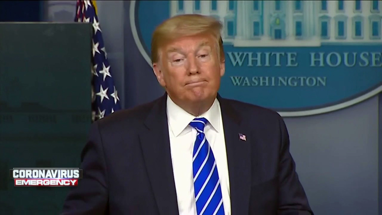 No, don’t inject disinfectant: Outcry over Trump’s musing - Boston News ...