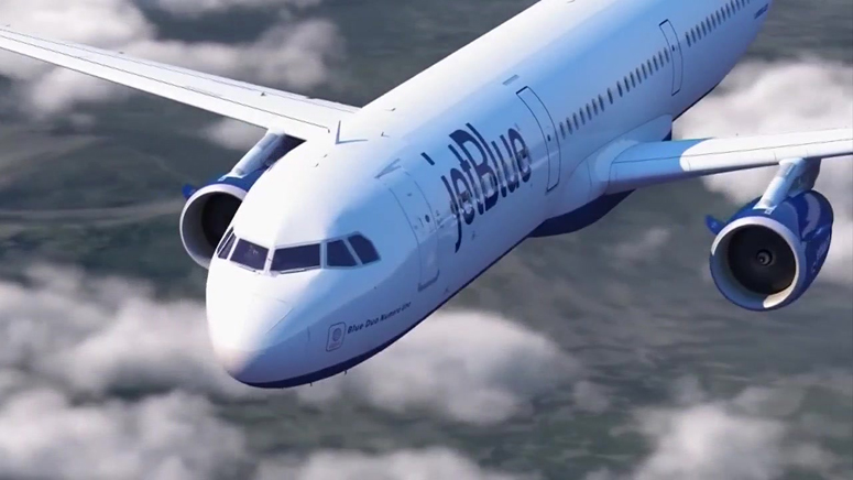 JetBlue now requiring passengers to wear face masks on board - Boston ...