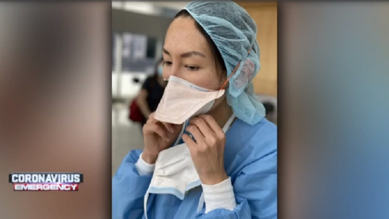 Doctors, engineers team up to fix defective masks donated to Brigham ...