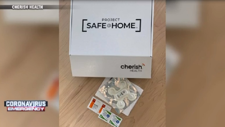 Somerville veterans testing bio-monitor patch that could help during ...