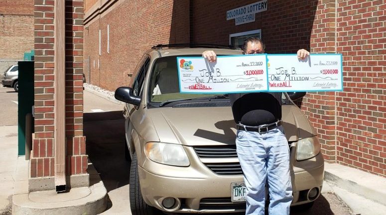 Man wins 2 $1M Powerball prizes in same day after playing same numbers ...