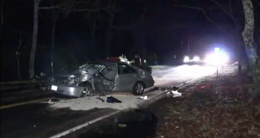 Police investigating serious Harwich crash that sent 2 to the hospital ...