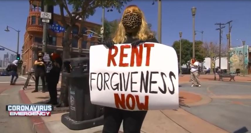 New data shows more Americans are having trouble paying their rent ...