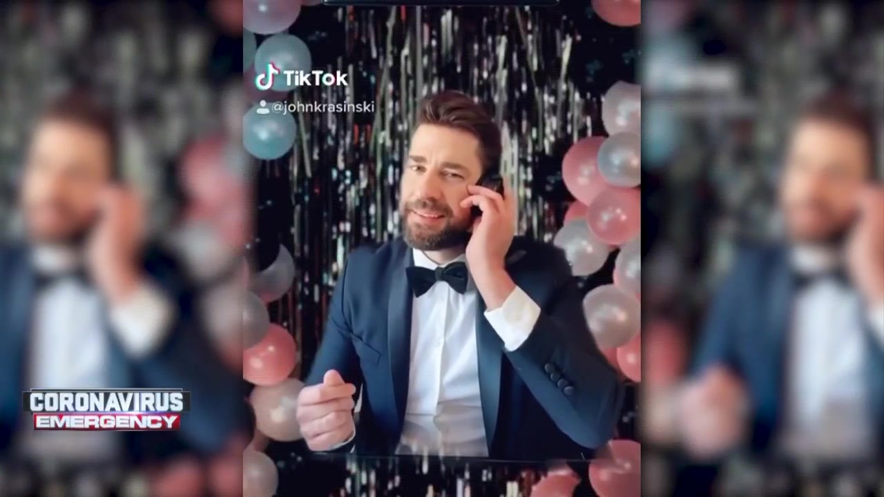 Newton-native John Krasinski hosting virtual prom for class of 2020 ...