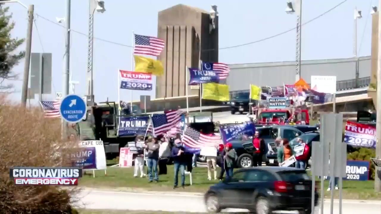 Facebook will take down some, but not all, posts promoting anti-stay-at ...