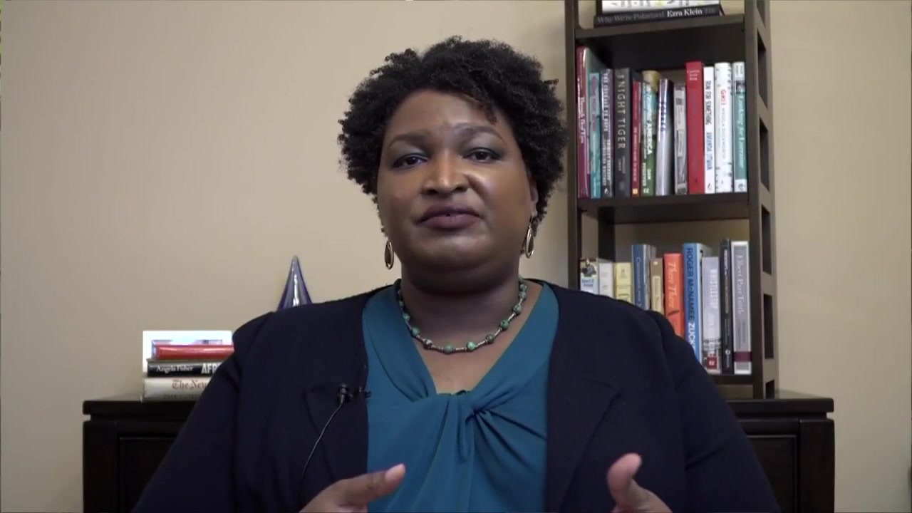 Stacey Abrams reaches millionaire status before 2nd campaign - Boston ...