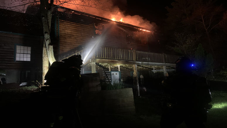 Mourners remember beloved educator who perished in Hanson house fire ...