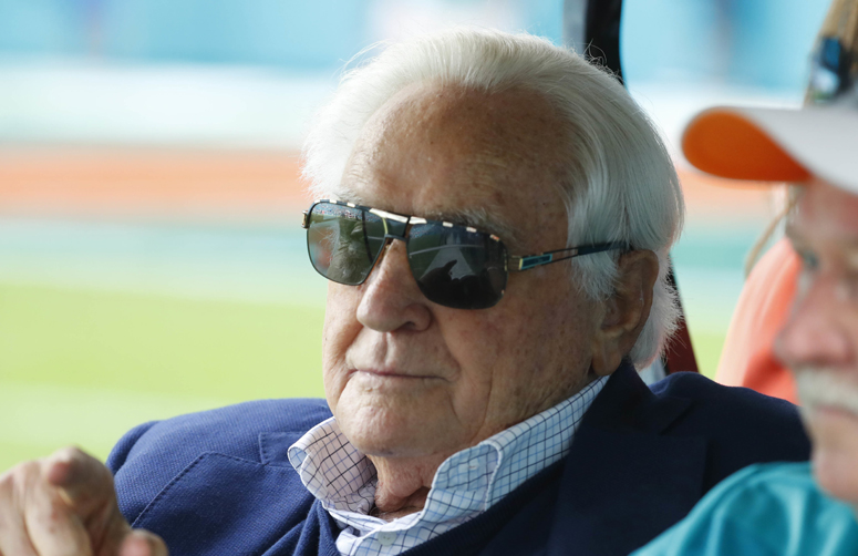 Shula, winningest coach in pro football history, dies at 90 - Boston ...