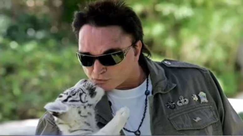 Magician Roy Horn of famous duo ‘Siegfried and Roy’ has died from ...