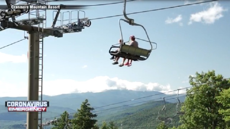 Chairlift to a diploma: NH high school to hold graduation atop ski ...