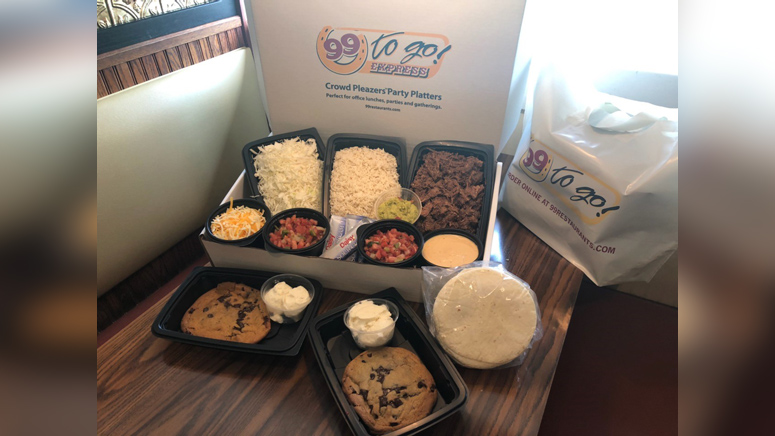 99 Restaurants now selling new make-at-home meal kits - Boston News ...