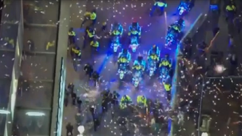 Boston man sentenced to jail for shooting at police officers during ...