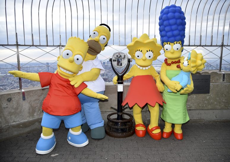 ‘The Simpsons’ predicted a pandemic and killer insects back in 1993 ...