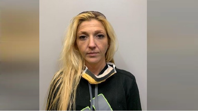 NH woman arrested on reckless driving, drug charges moments after ...