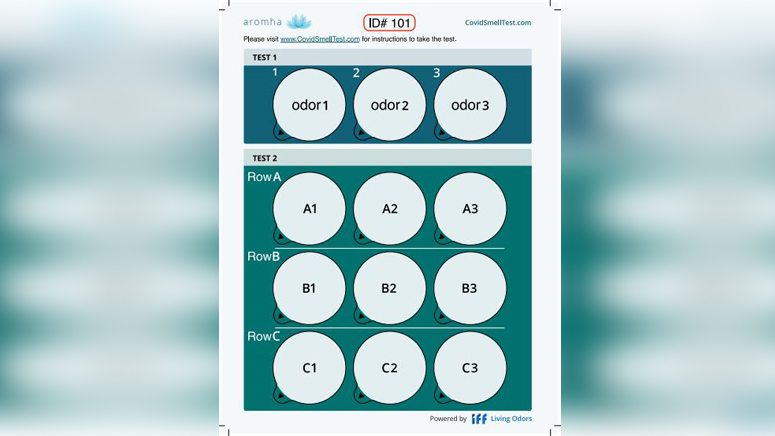 Boston researchers working on at-home smell test that can instantly ...