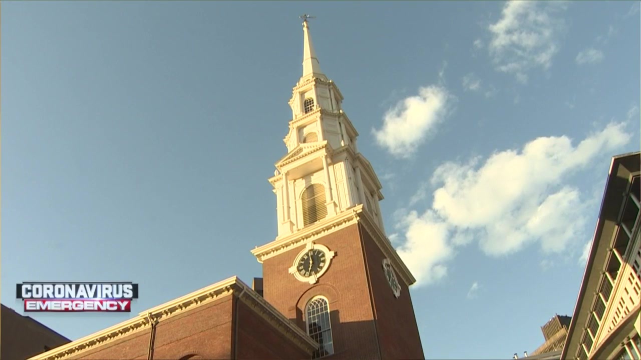 CDC publishes new pandemic guidance for churches as houses of worship ...