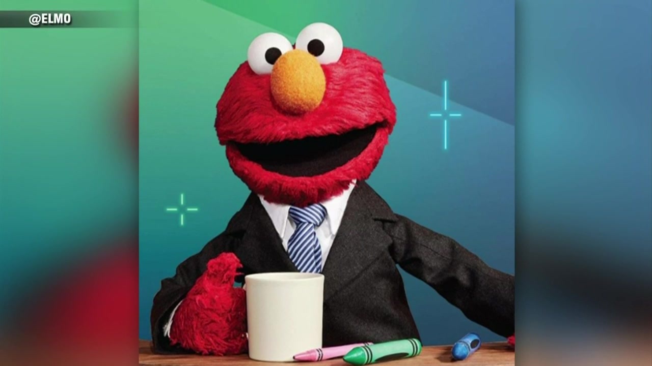 Elmo just got his Covid-19 vaccine - Boston News, Weather, Sports ...