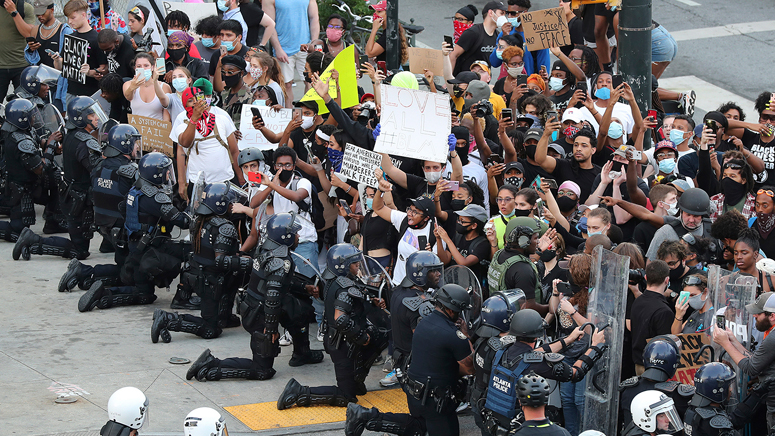 Two-thirds of people put in neck restraints by Minneapolis police were ...