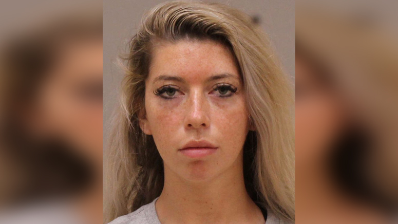 Police: Woman incited riot on Facebook Live, urged people to loot and ...