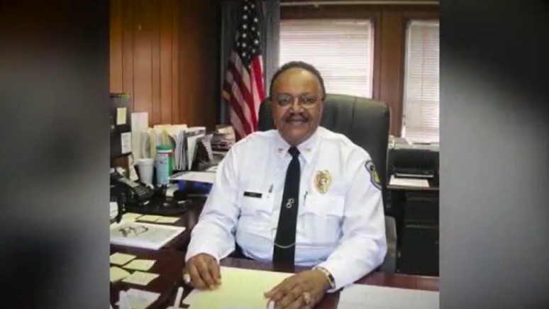 Man charged in slaying of retired St. Louis police captain - Boston ...