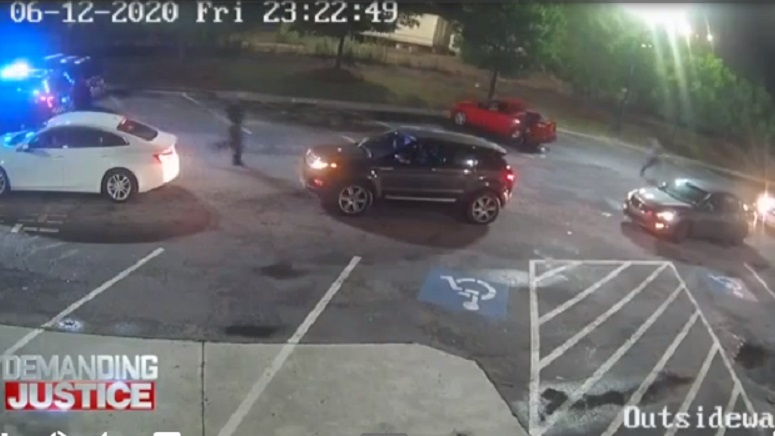 Autopsy report: Rayshard Brooks was shot twice in the back, manner of ... Autopsy report: Rayshard Brooks was shot twice in the back, manner of ...