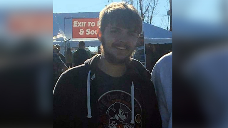 tyler carter missing