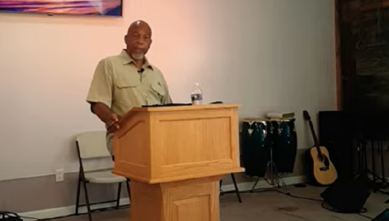 Sheriff apologizes following arrest of black pastor who was allegedly ...